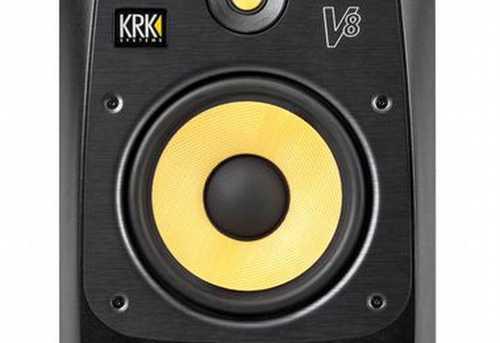 Активный студийный монитор KRK V8S4 (ближнее поле)