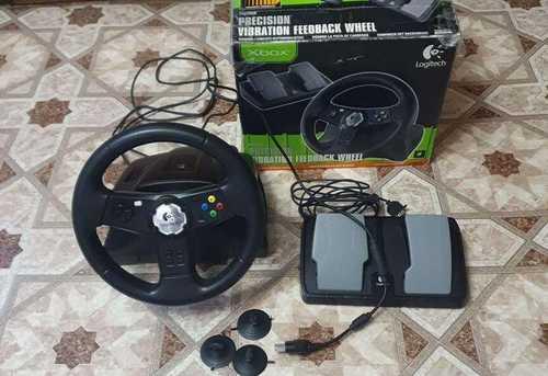 Руль xbox original