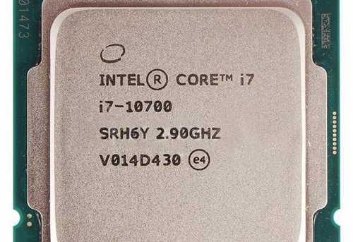Core i7 10700 и Материнская плата ssd 500гб 16RAM