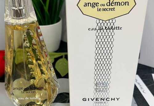 Givenchy Ange ou Demon Le Secret 100 мл туал вода