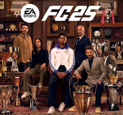 FIFA 25 (FC 25) Playstation