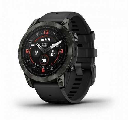 Часы Garmin epix gen 2 pro sapphire 47mm