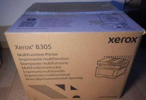 Мфу лазерное Xerox B305V DNI