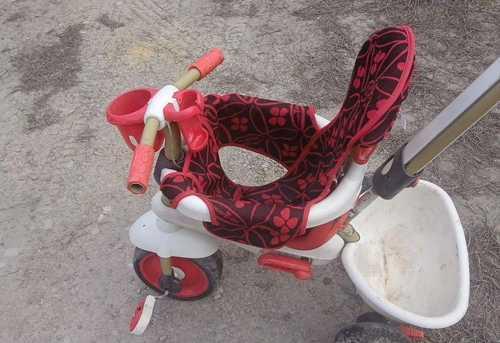 Детский велосипед SMART Trike