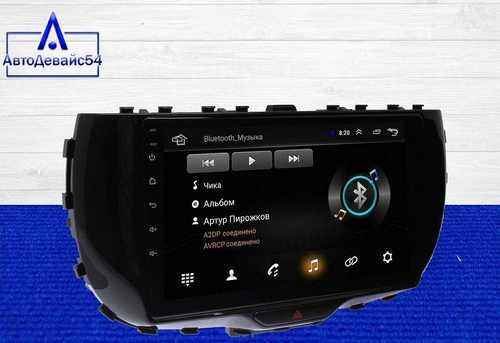 Магнитола Kia Soul 2018+ Android 12 IPS