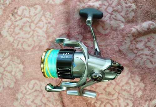 Катушка shimano twin power 4000 XG