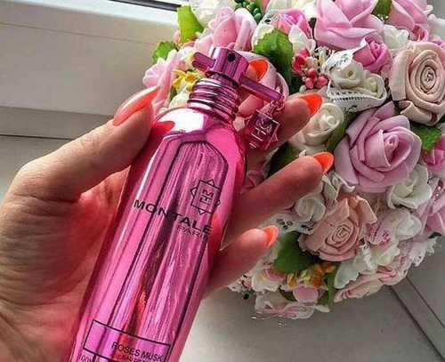 Montale Roses Musk