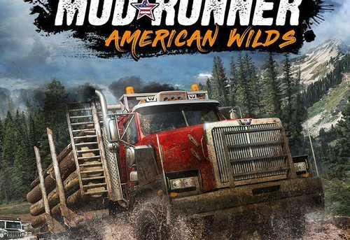 MudRunner - American Wilds Edition на PS4 и PS5