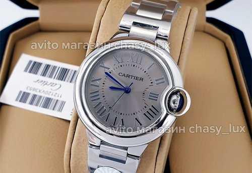 Часы Cartier Ballon Bleu