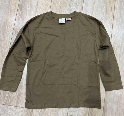 Лонгслив zara 110