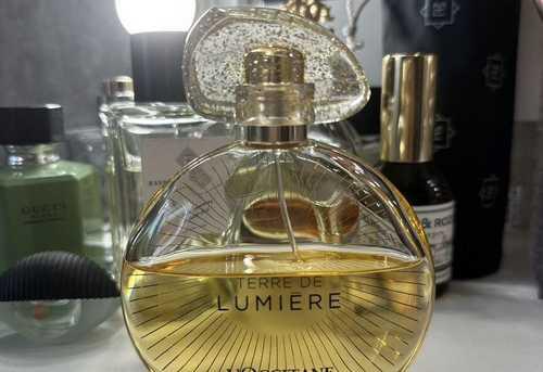 Loccitane terre de lumiere 90ml