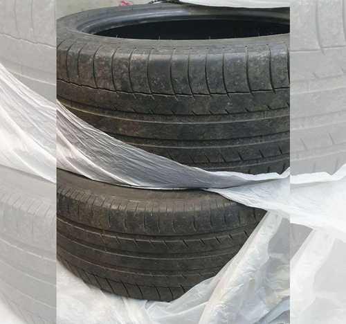 Michelin Latitude Sport 255/45 R20 101W