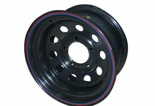 Off-Road Wheels диск УАЗ стальной черный 5x139,7