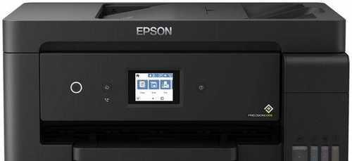 Мфу струйное Epson EcoTank L14150 A3 WiFi Direct