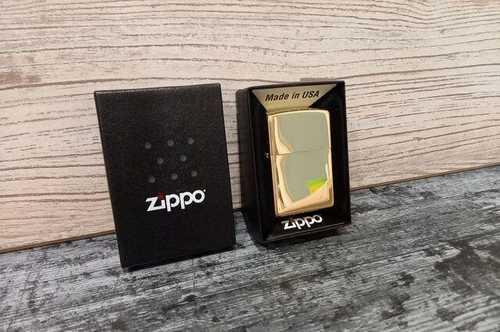 Зажигалка Бензиновая "Zippo" Made in USA 2014