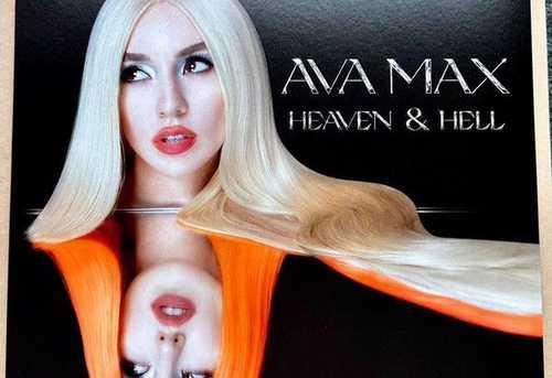 Виниловая пластинка Ava Max - Heaven & Hell (colou