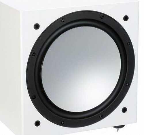 Сабвуфер Monitor Audio Silver series W12 White