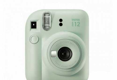 Fujifilm instax mini 12 mint green