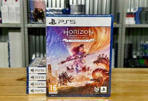 Диск Horizon Forbidden West: Complete Edition