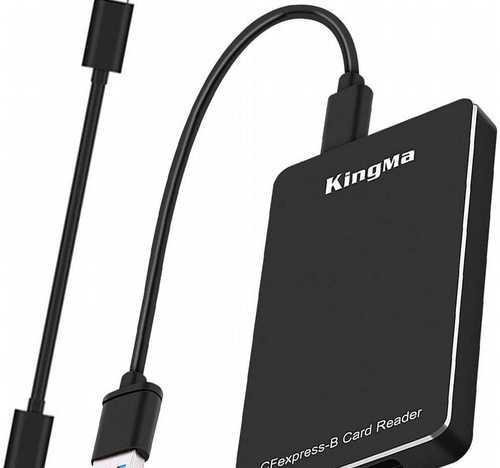 Карт-ридер Kingma CFexpress B - USB 3.1