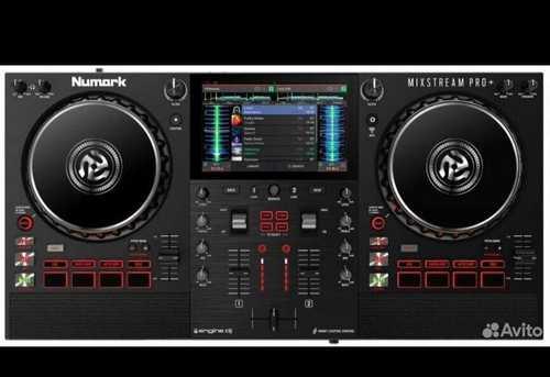 Dj контролер Numark Mixstream Pro+