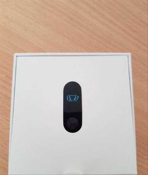 Смарт браслет Xiaomi Mi Band 2