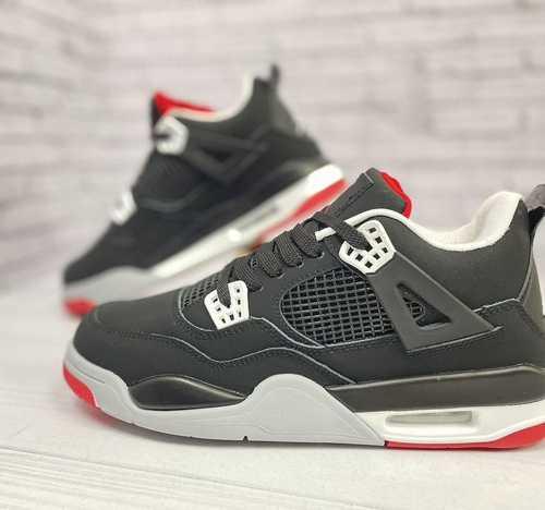 Кроссовки nike air jordan 4