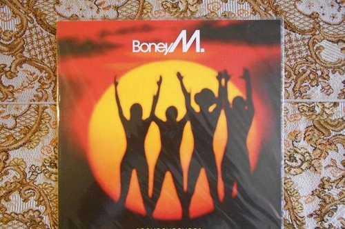 Boney M - "Boonoonoonoos" - 1981/2017 Год