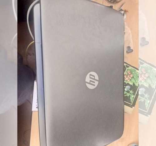 Ноутбук hp