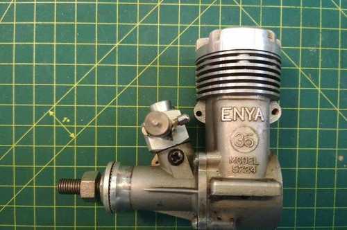 Авиамодельный двигатель Enya 35