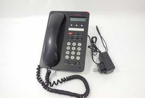 VoIP-телефон Avaya 1603SW-i ID 700458524 Работает