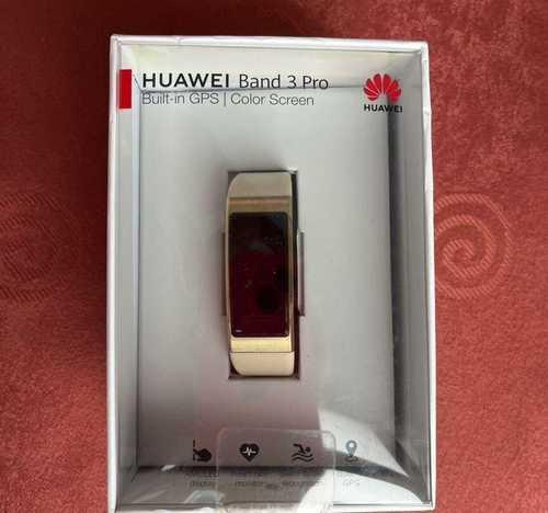 Смарт часы Huawei bend 3 pro