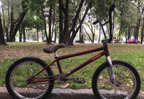 Custom Bmx