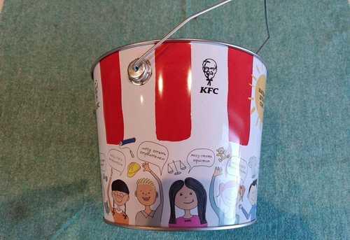 Ведро KFC