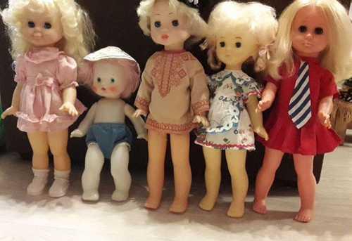 Куклы кукла СССР и ГДР