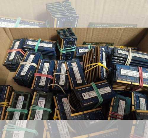 Оперативная память ddr3 2 gb so dimm