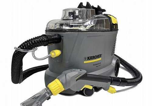 Моющий пылесос karcher