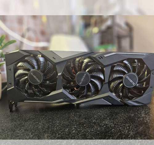 Видеокарта rx 5600 xt 6gb