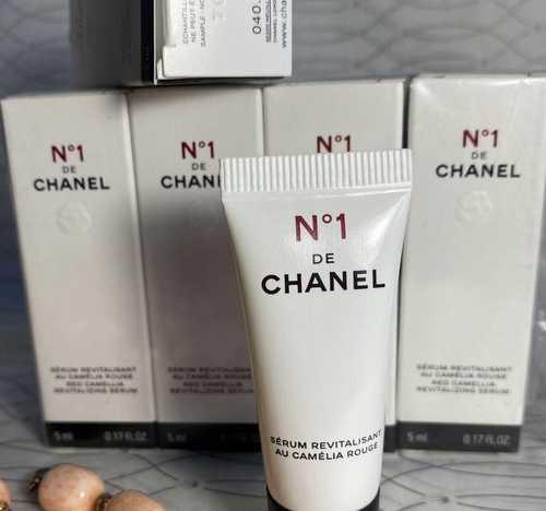 Chanel serum сыворотка миниатюра 5 ml