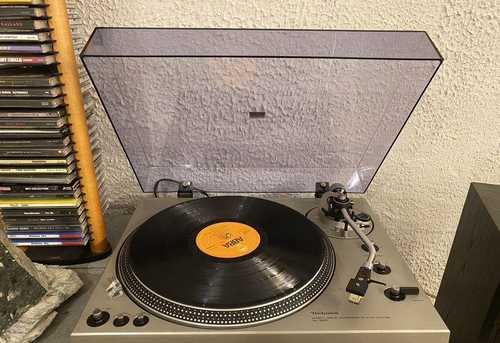 Проигрыватель винила Technics SL-1600