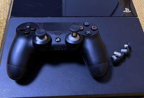 Продам Sony Playstation 4 Fat 500 gb Прошитая