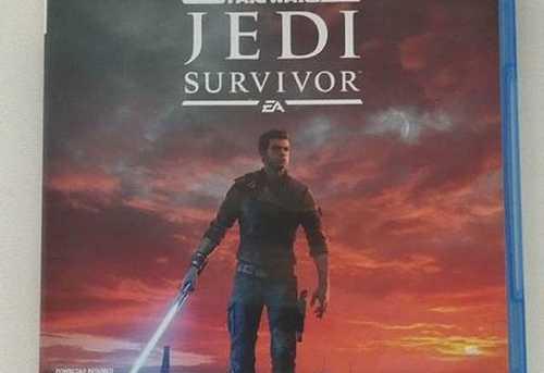 Jedi Survivor Star Wars PS 5