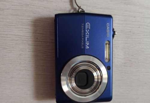 Компактный фотоаппарат Casio