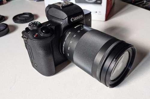 Canon EOS M50 kit 18-150mm IS STM