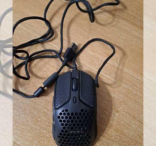 Игровая мышь hyperx pulsfire haste