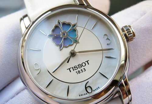 Часы Tissot Lady Heart Flower Женские