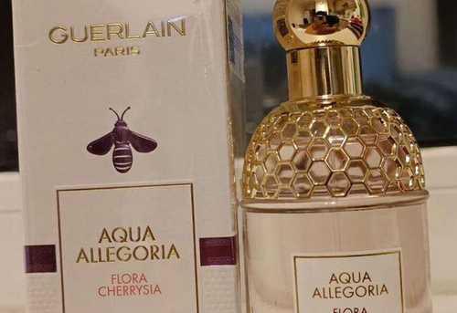 Тв Aqua Allegoria Flora Cherrysia Guerlain, 75 мл