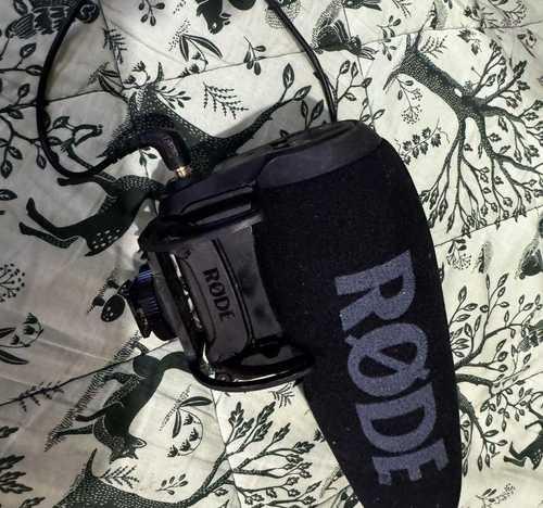 Микрофон rode videomic pro rycote