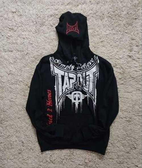 Кофта MMA "Tapout"