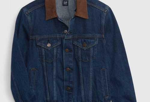 Куртка джинсовая Gap для мальчика XXL